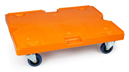 Industrial Trolleys - DREYMAR
