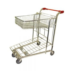 Supermarket & Shopping Trolleys | Dreymar Industrial