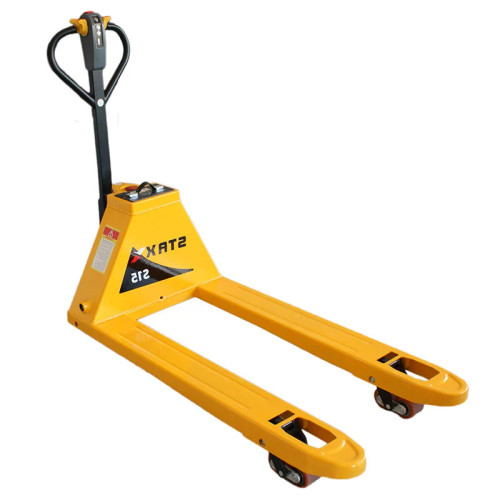 2 Ton Manual Stacker | Premium Lifting Equipment