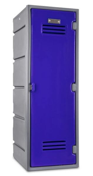 Plastic Lockers | Dreymar Industrial