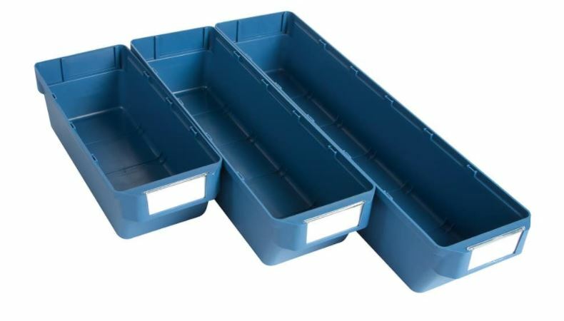 Plastic Bins & Plastic Storage Containers - DREYMAR