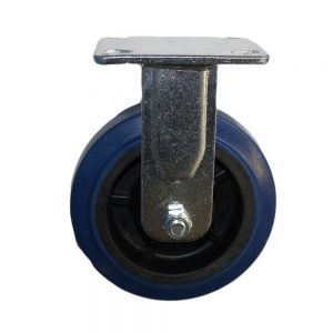 SER Super Elastic Rubber Castors - TS/XX Series | Dreymar