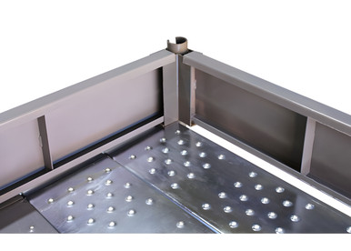 Toe Board Set for Steel Scaffolding