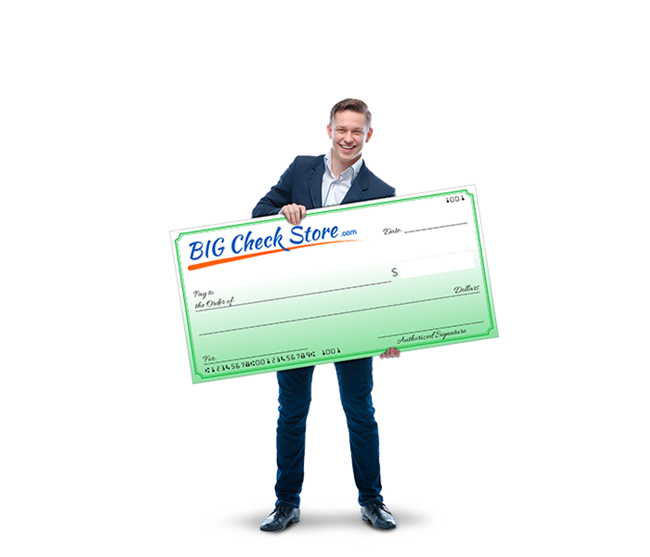 Fantasy League Novelty Checks to Seal the Season - Big Check Store