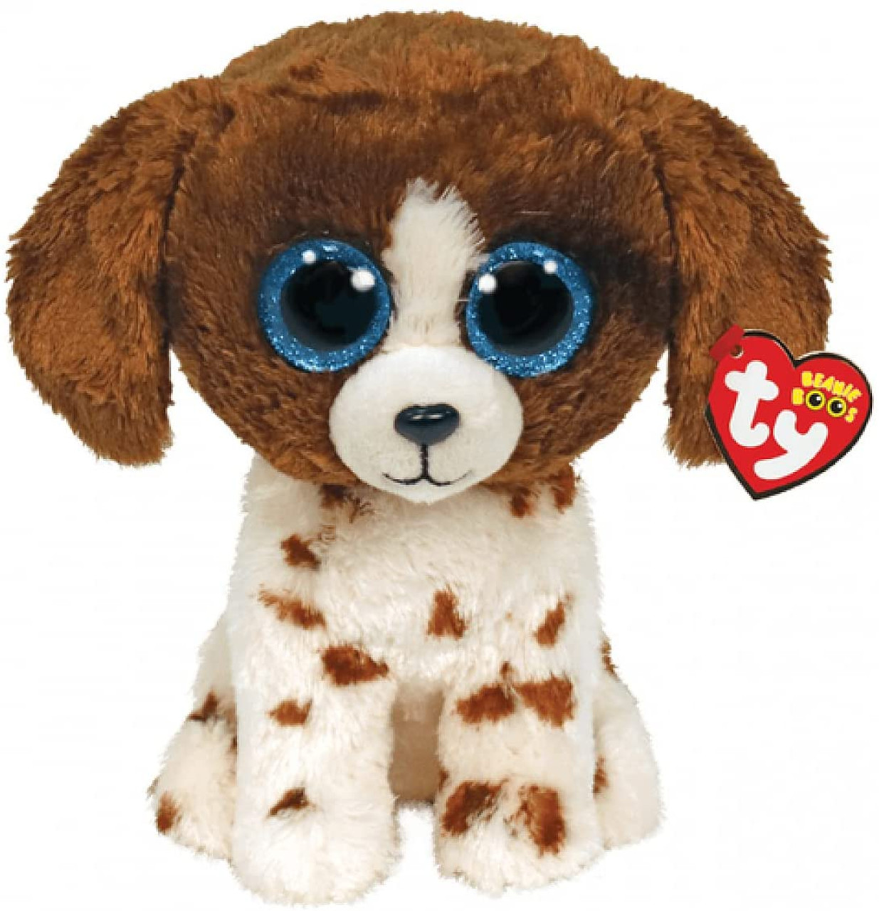 Ty beanie dog store