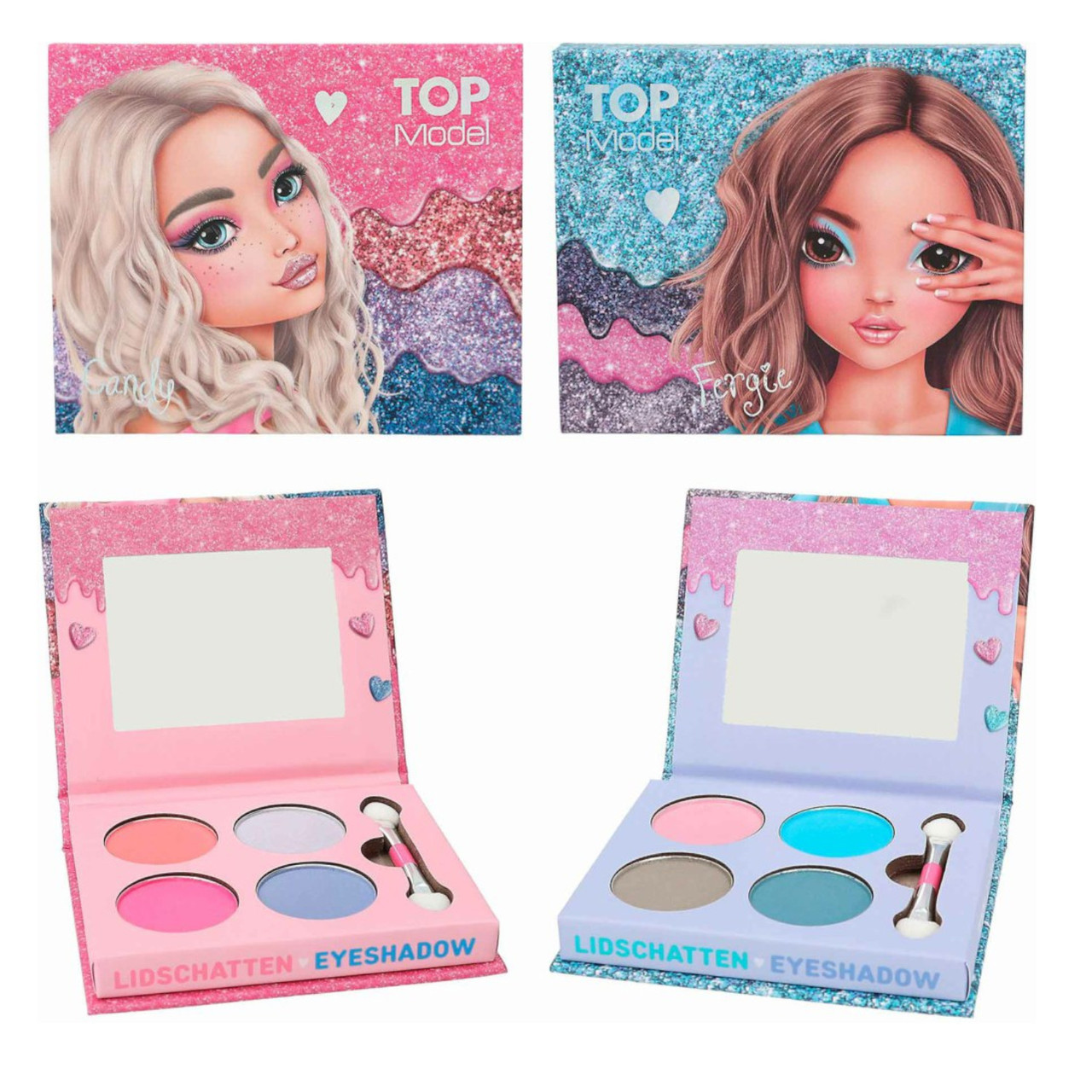 Topmodel Eyeshadow Beauty And Me