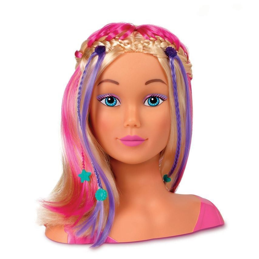 Girls World Styling Head