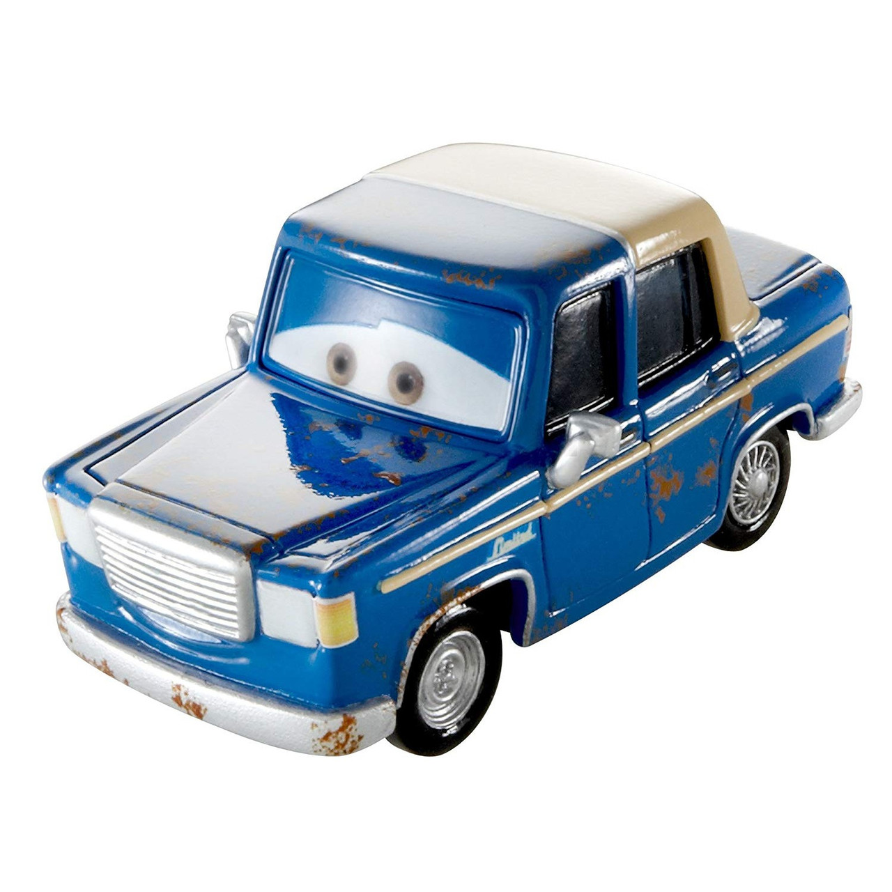 Disney Pixar Cars # 95 Returns OTIS Car Vehicle