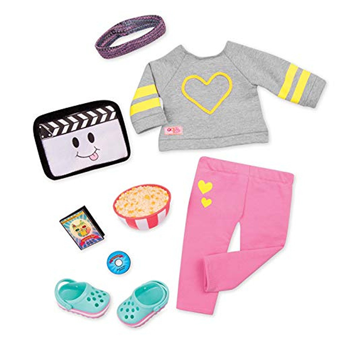 Our Generation Movie Night Outfit
