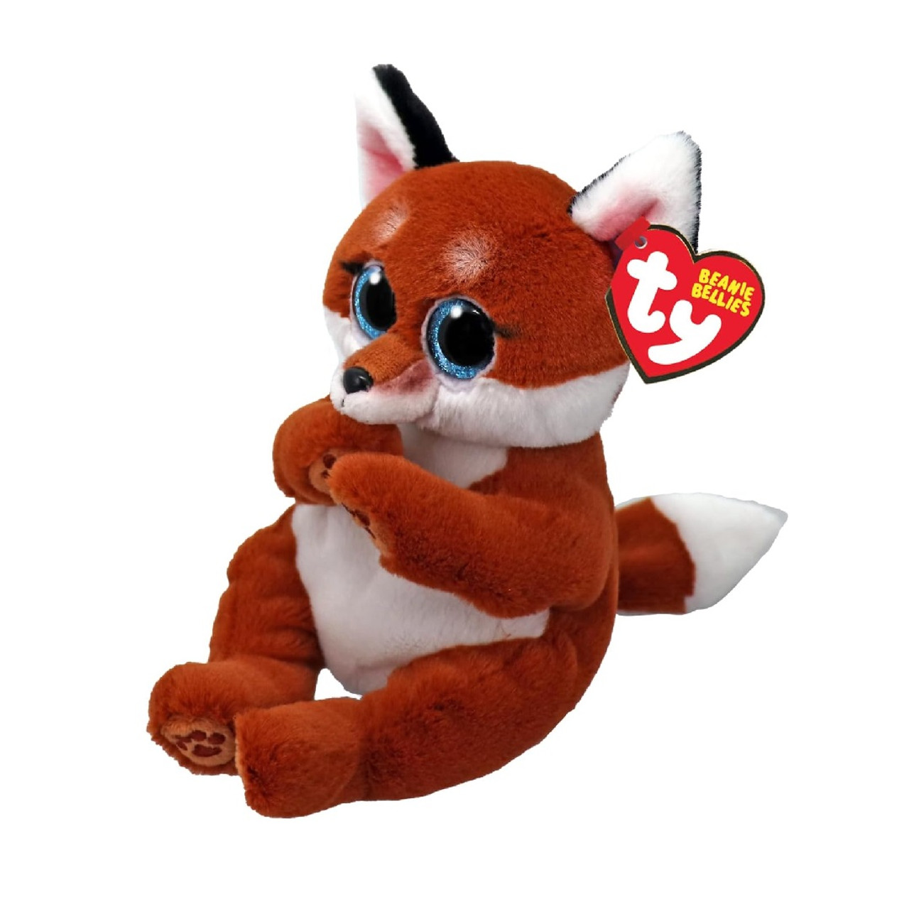 Ty fox plush store