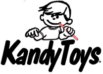 Buy KANDY TOYS at Howleys.