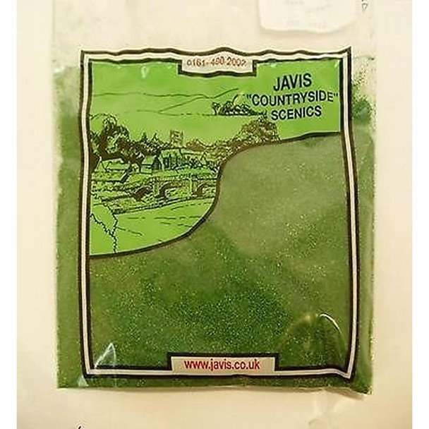 Scenic Scatter , Model Railway / Wargaming, Dark Green, Javis