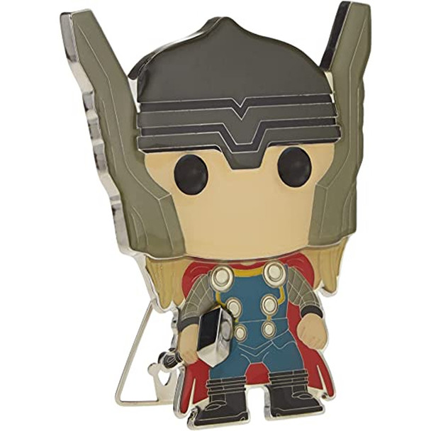 Funko POP! Pin: Marvel 4" Enamel Pin - Thor