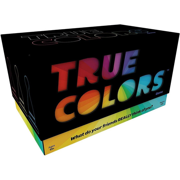 True Colours Party Game