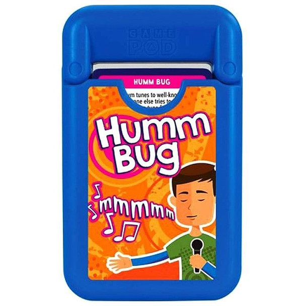 Game Pod Humm Bug
