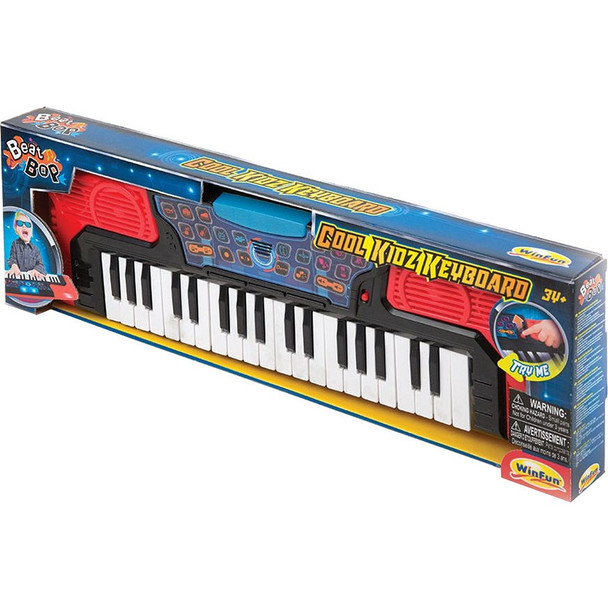 Winfun Cool Kidz Keyboard