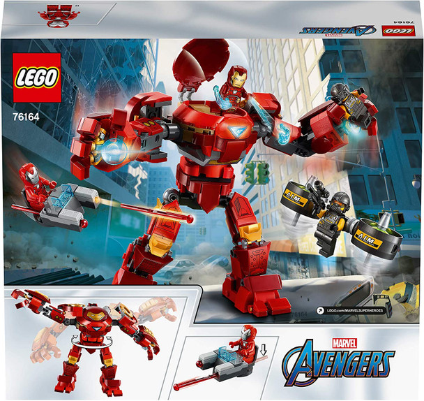 LEGO 76164 Super Heroes Marvel Avengers Hulkbuster