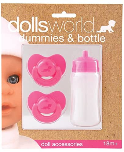Dolls World Dummies And Bottle