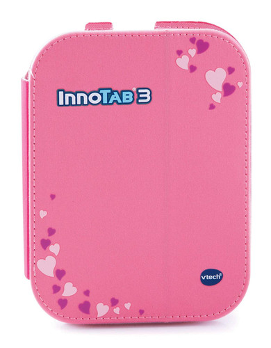 VTech InnoTab 3 Folio Case (Pink)