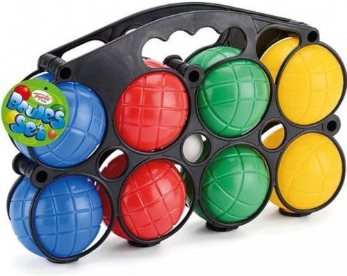 Toyrific Classic Boules Set 8 Piece
