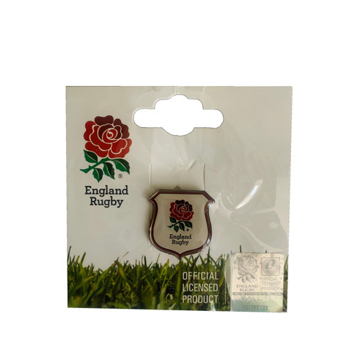 England Rugby Official Licensed Pin Badge