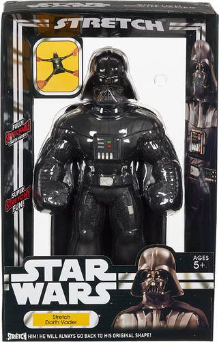 Stretch Star Wars Darth Vader