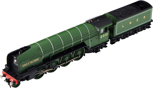 Hornby Railroad Lner 2-8-2 Cock O The North P2 Class