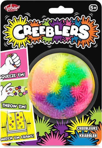 Scrunchems Creeblers