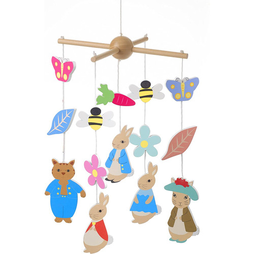 Orange Tree Toys Peter Rabbit Mobile