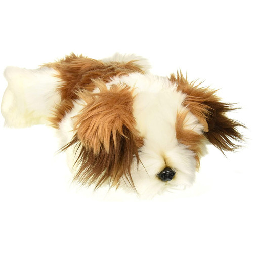 The Puppet Company - Full Bodied Dog (Brown & White)