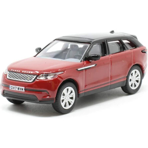 Range Rover Velar Firenze Red