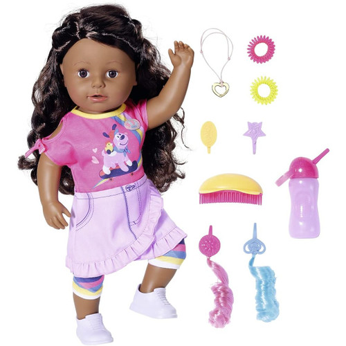 Baby Born Sister 43cm Ethnic Doll
