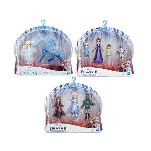 Disney Frozen Action Figures Assorted Characters