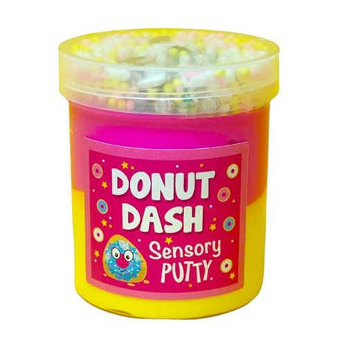 Slime Party - Donut Dash Sensory Putty