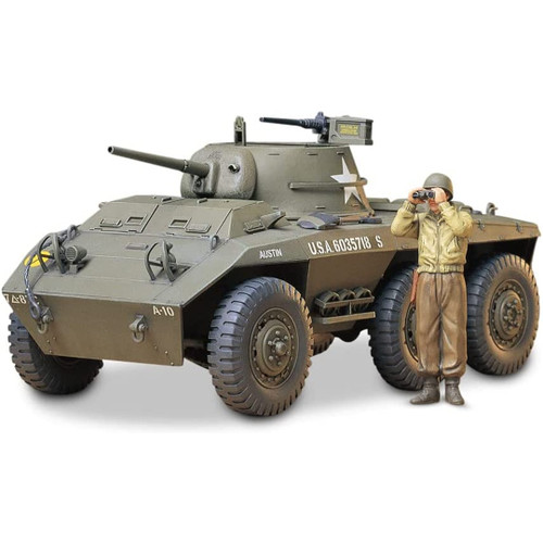 Tamiya 35228 U.S. M8 Greyhound Model Kit