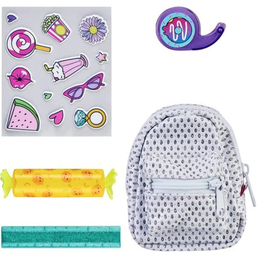 Real Littles Micro Backpack Single Pack (Styles Vary)