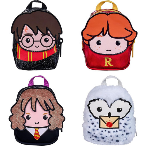 Real Littles Harry Potter Micro Backpack (Styles Vary)