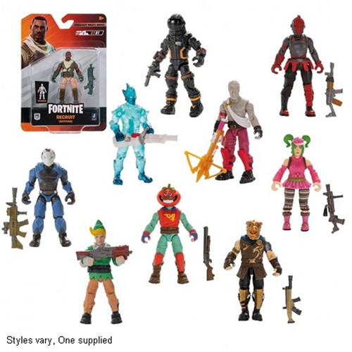 Fortnite 1 Figure Pack Micro Legendary Series (Styles Vary)
