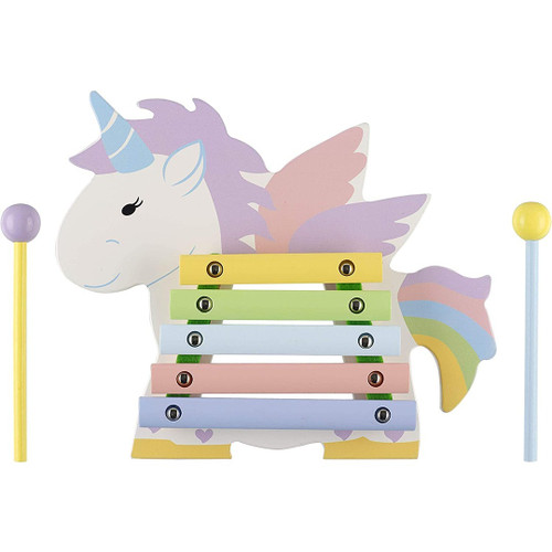 Orange Tree Unicorn Xylophone