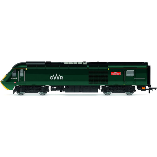 Hornby Gwr Class 43 Hst 'Castle' Train Pack - Era 11