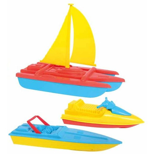 Crazy Coast Fun Boat (Styles Vary)