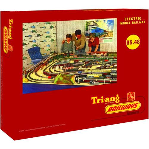 Hornby Tri-Ang Railways Remembered: Rs48 The Victorian Train Set
