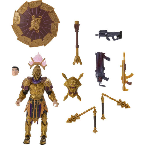 Fortnite 4-inch Menace (Undefeated Flame) Action Figure