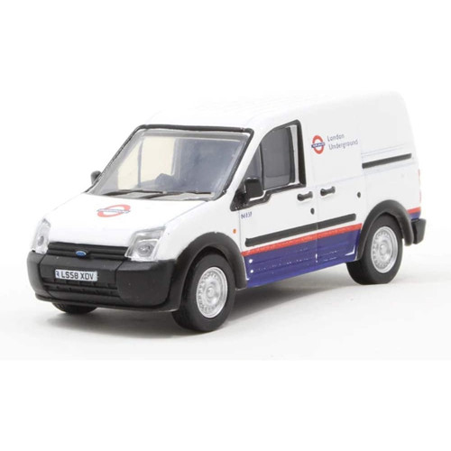 Oxford Diecast Ford Transit Connect London
