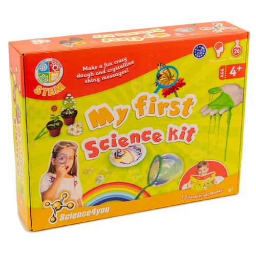 Science 4 You My First Science Kit