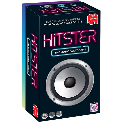 Hitster: The Music Party Game UK Edition