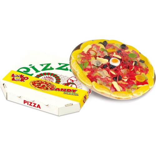 Look-O-Look Jelly Pizza 435G