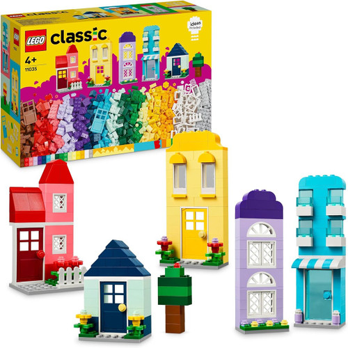 LEGO 11035 Classic Creative Houses