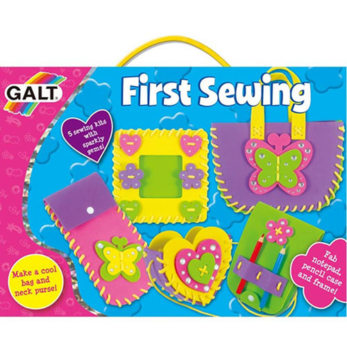 Galt Creative Craft - First Sewing