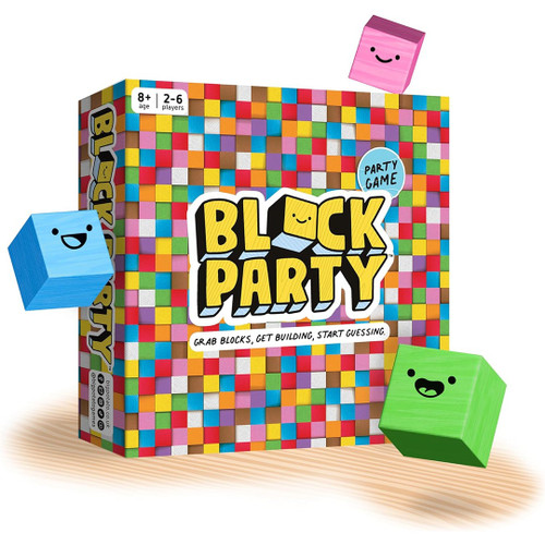 Block Party Game